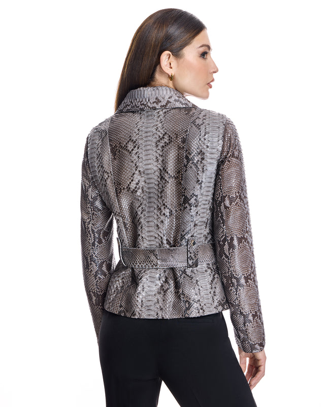 Python Moto Jacket – Maximilian